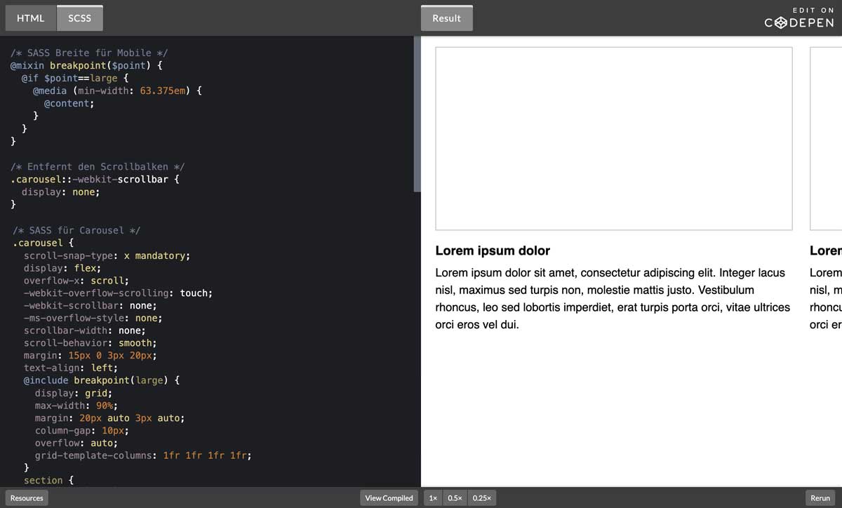 Pure Css No Javascript Webdesign Css Only Beispiele